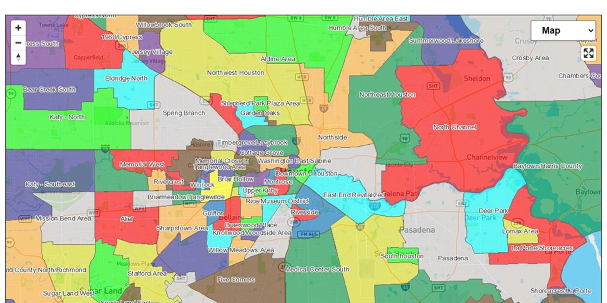 HAR MAP | Real-American Properties